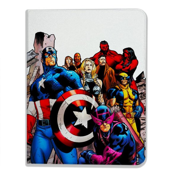 Handmade | Accessories | Marvel Avengers Captain America Case For Apple ...